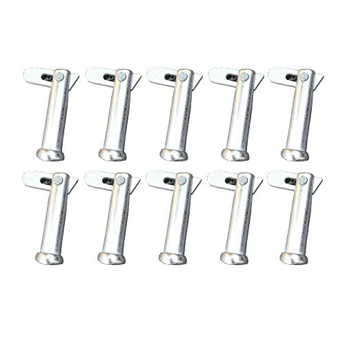 Scaffolding Frame flip Lock 10 Pack Galvanized - Walmart.com