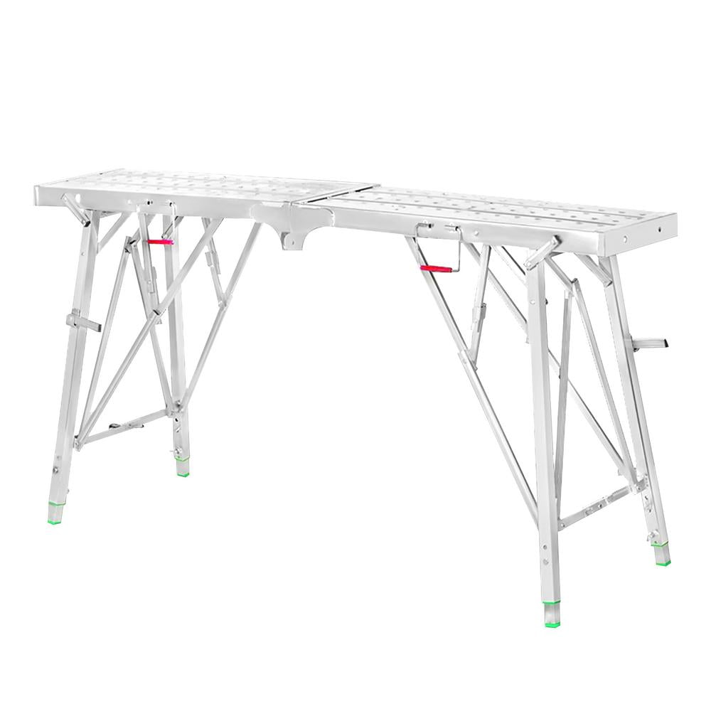 Scaffolding Ladder Portable Steel Scaffolding Workbench Height ...
