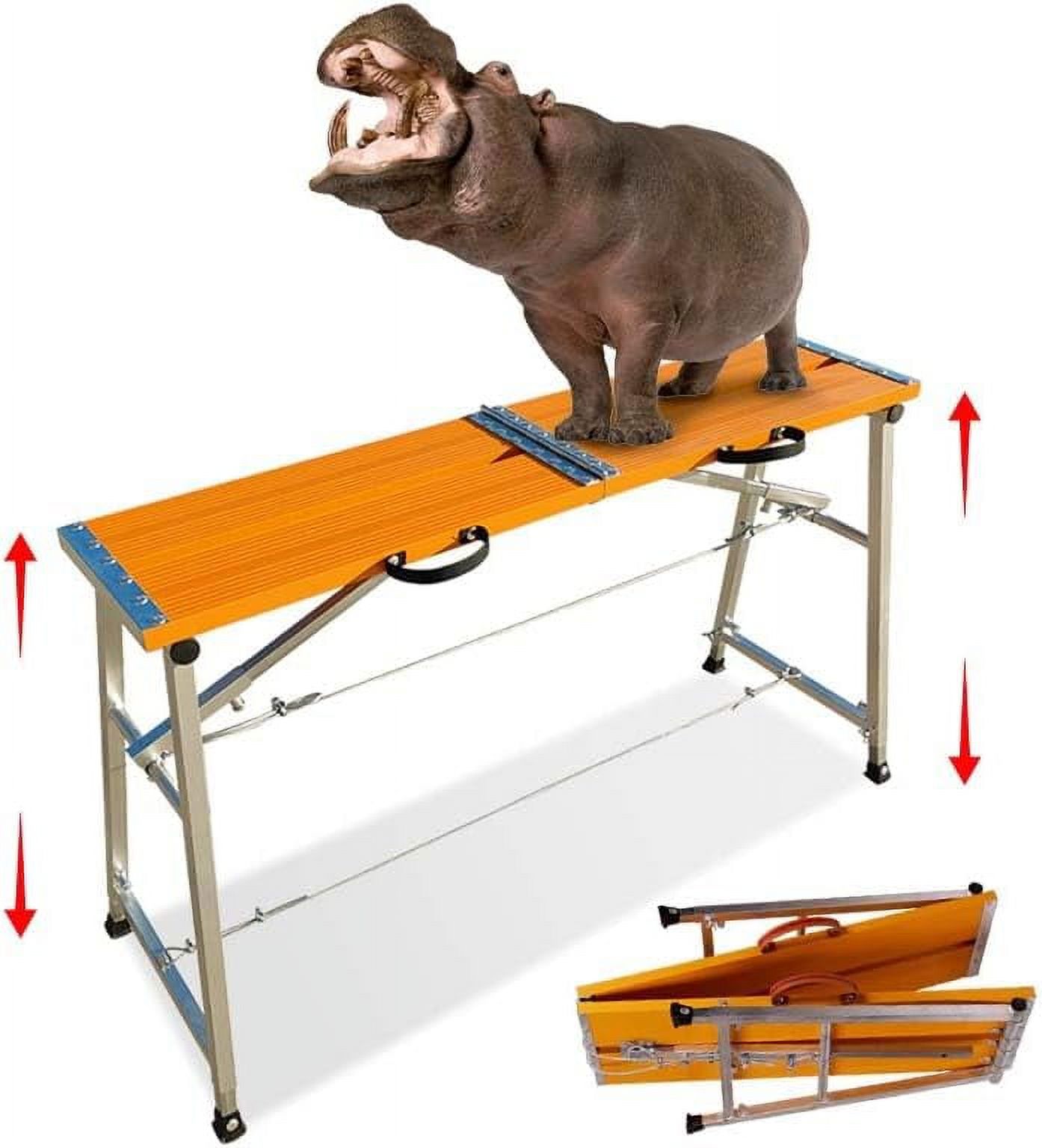 Scaffolding Platform Work Platform, Portable Scaffolding Platform ...