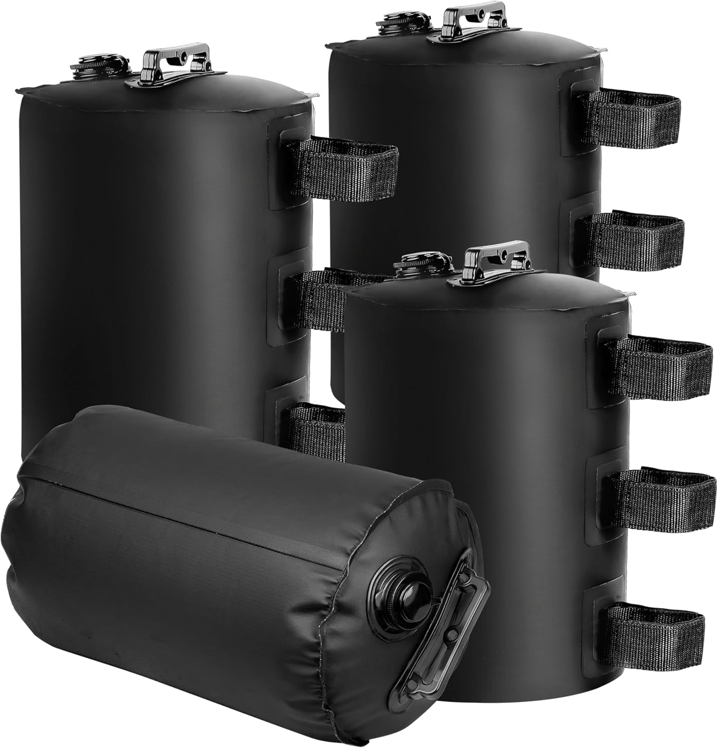 Scafild | 220 LBS Canopy Water Weight Bag, Tent Weights Set of 4 Leg ...