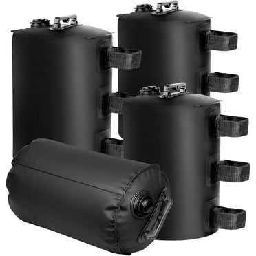 LHHP 28lb Portable Heavy Duty Canopy Weights for Outdoor Pop up Gazebo ...