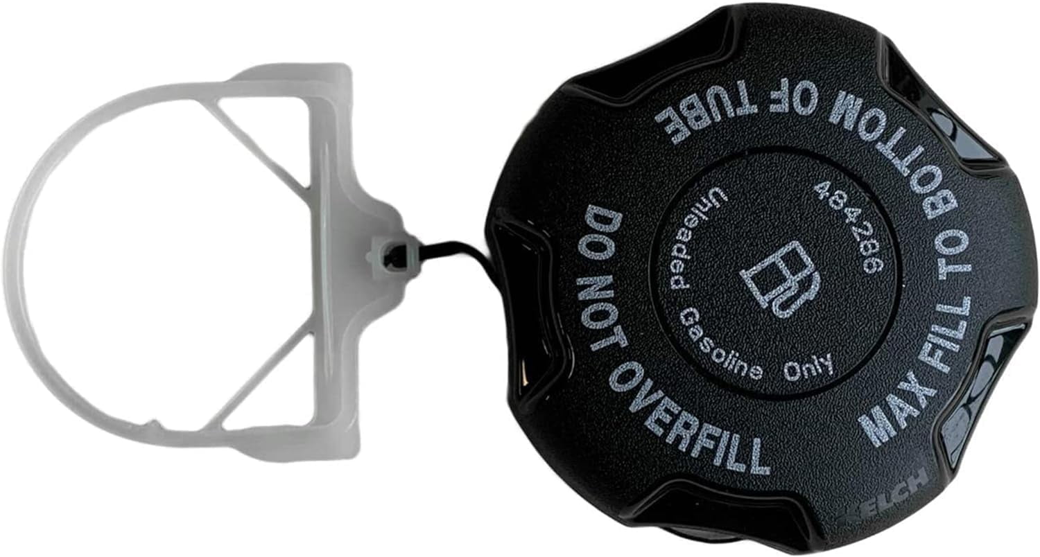 Scag Fuel Cap, Tethered Part # 484286 - Walmart.com