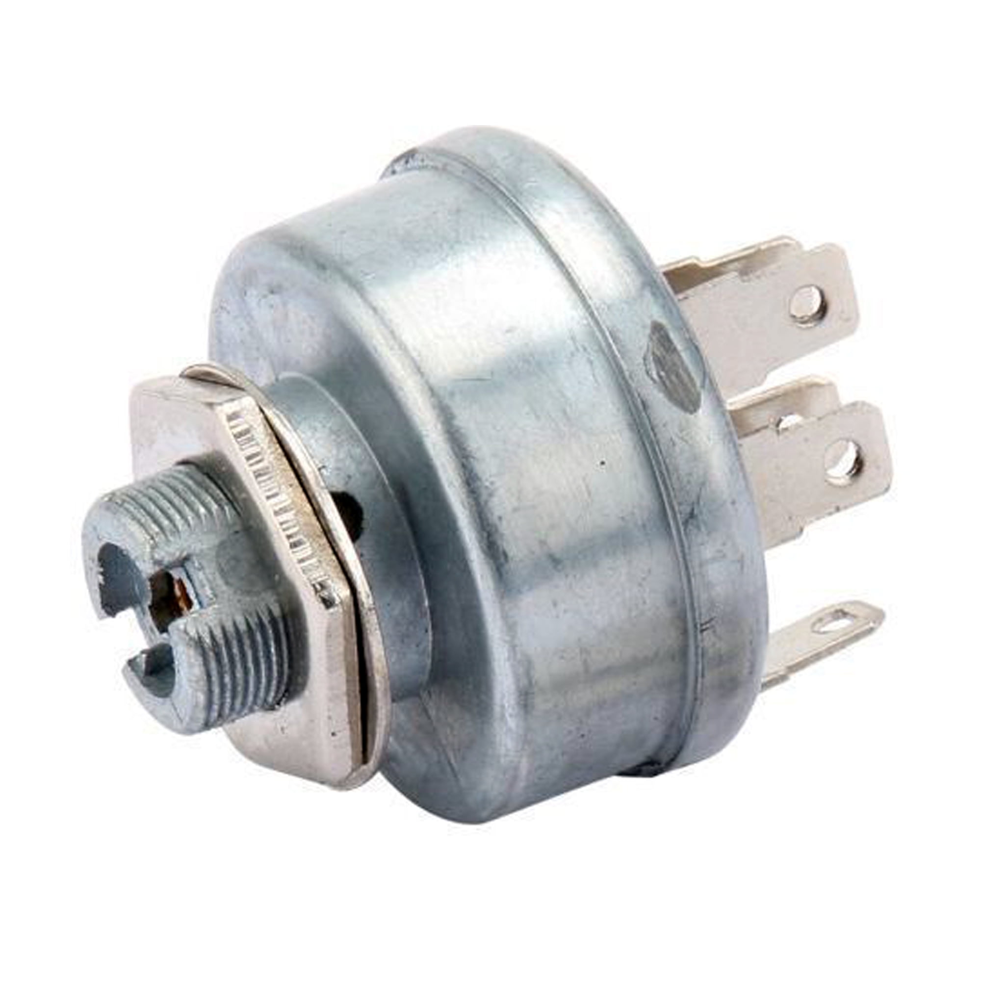 Scag Lawn Mower Key Switch (6P) with Hardware, Models - Cougar, Cheetah ...