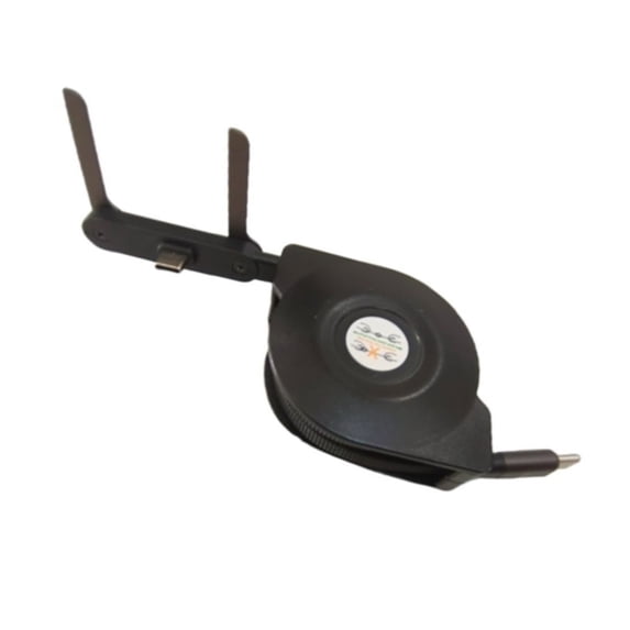 Scalable Extendable USB C to USB C Data Cable 480Mbps With Stand ...