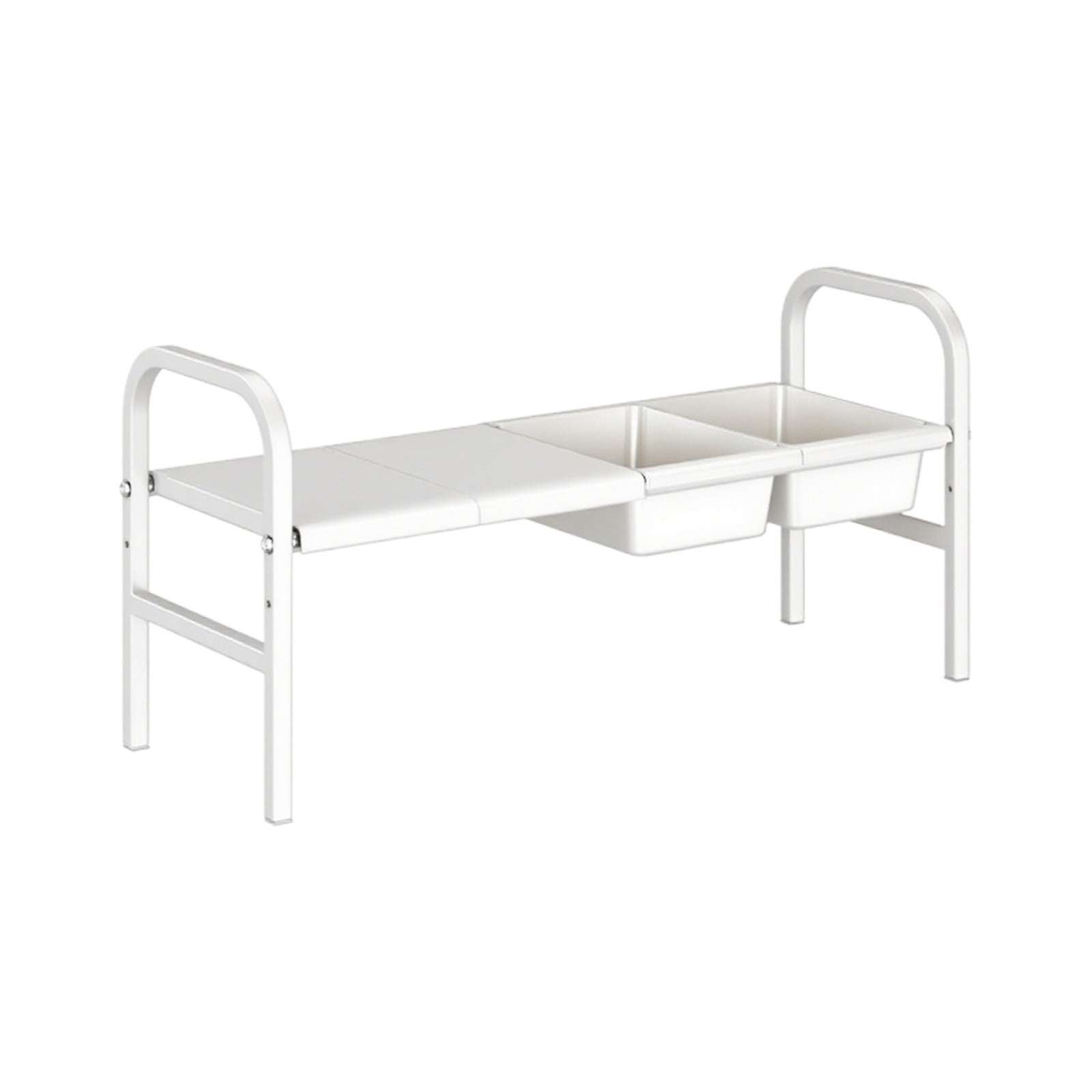 Scalable Kitchen Storage Rack Layered Storage Rack For Bowls And Dishes ...