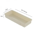 Scalable Partition Storage Box Household Kitchen Utensil Drawer Storage ...