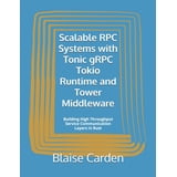 Scalable RPC Systems with Tonic gRPC Tokio Runtime and Tower Middleware ...