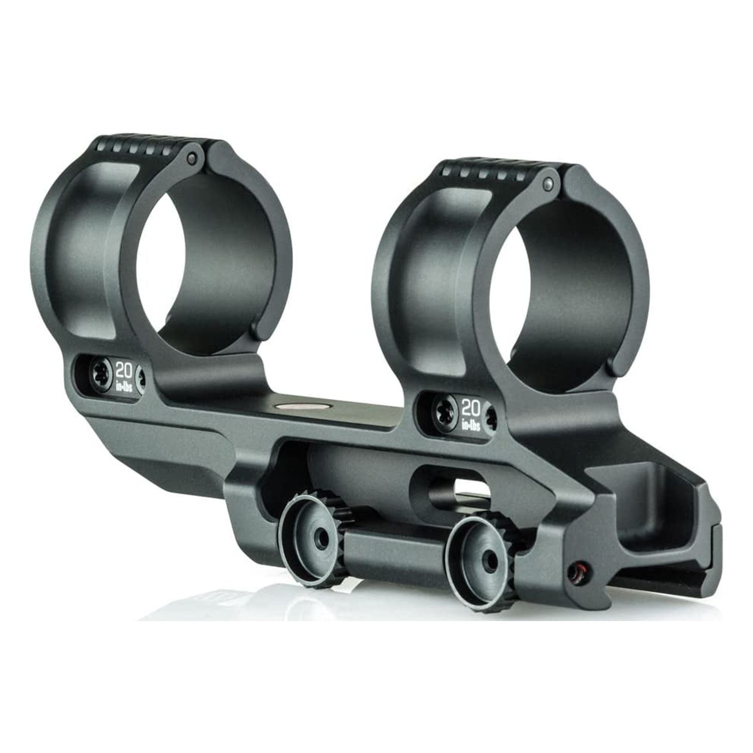 Scalarworks LEAP Scope Mount, 30mm, 1.57in, Black - Walmart.com
