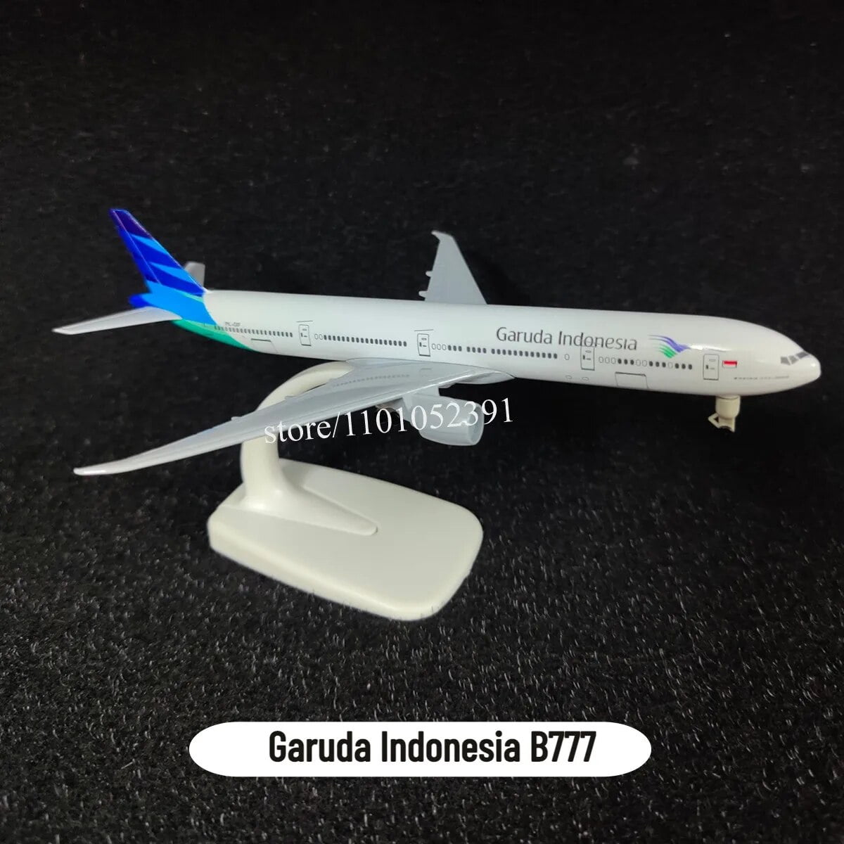 Scale 1:250 Metal Aircraft Model Replica, Singapore Airlines A380 ...