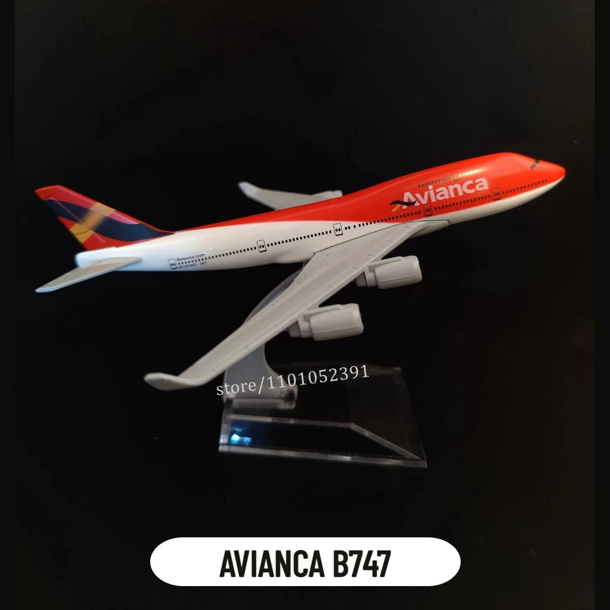 Scale 1:400 Metal Aircraft Replica 15cm BRITISH B777 Boeing Airbus ...