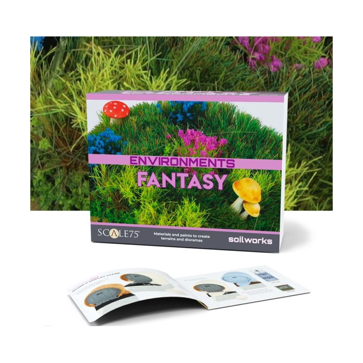 Scale 75 Environments - Fantasy New - Walmart.com