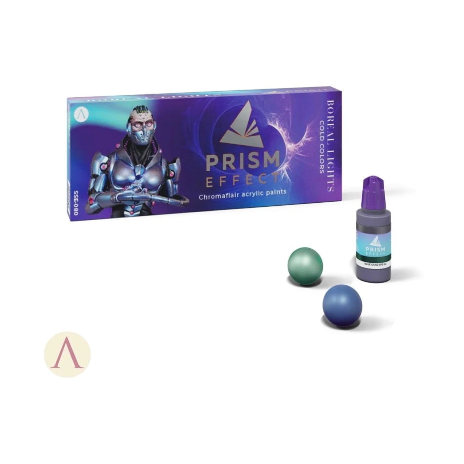 Scale 75 Prism Effect - Boreal Lights Cold Colors New - Walmart.com