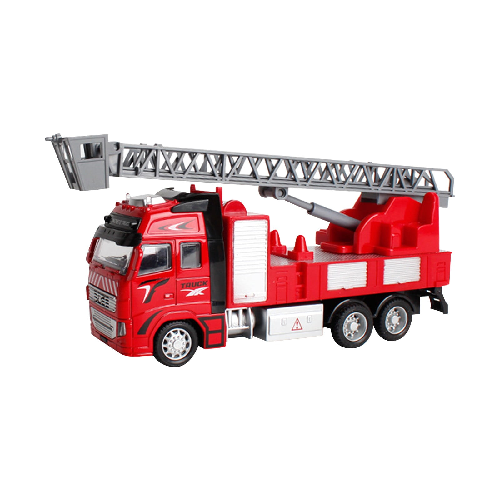 Scale Alloy Engineering Vehicle Die-Cast Model Toy Mini Construction ...