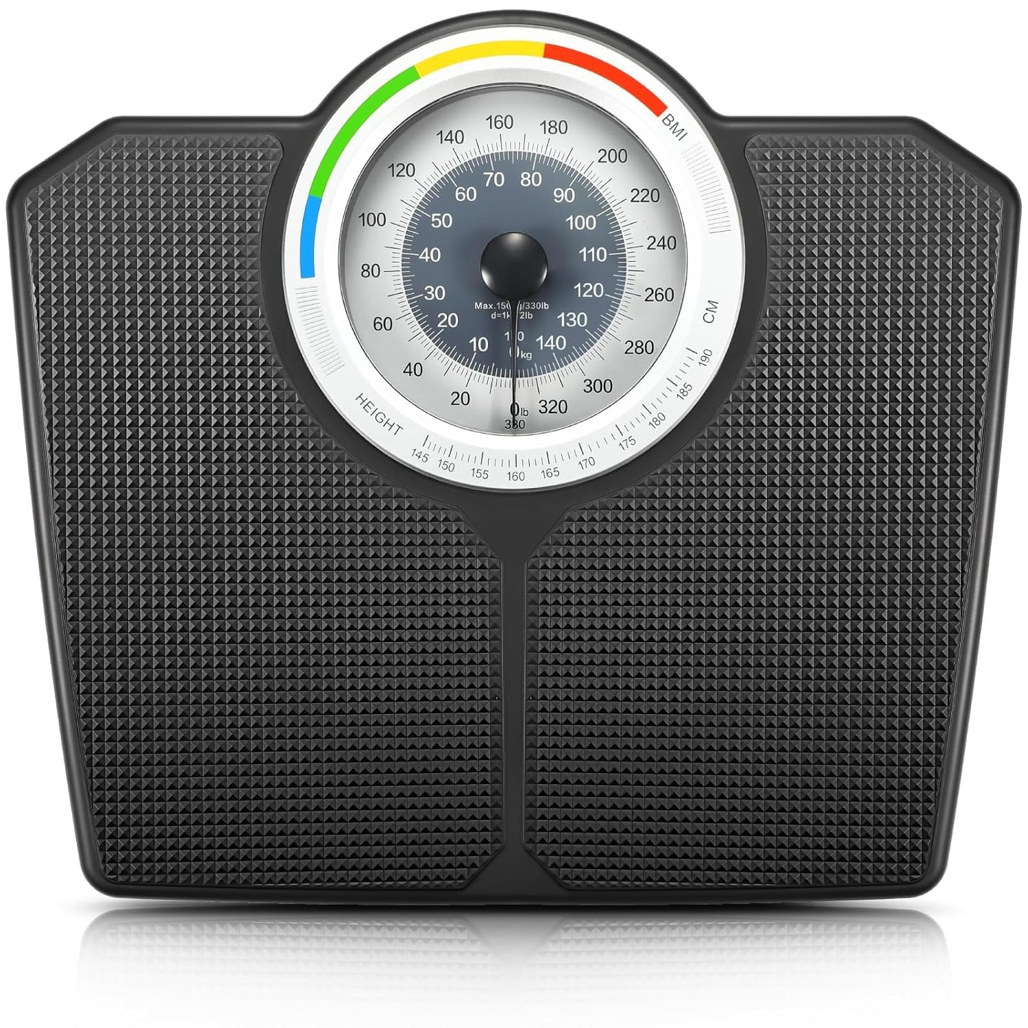 Scale for Body Weight, Weight Scale, Mechanical Scale with Big and Easy ...