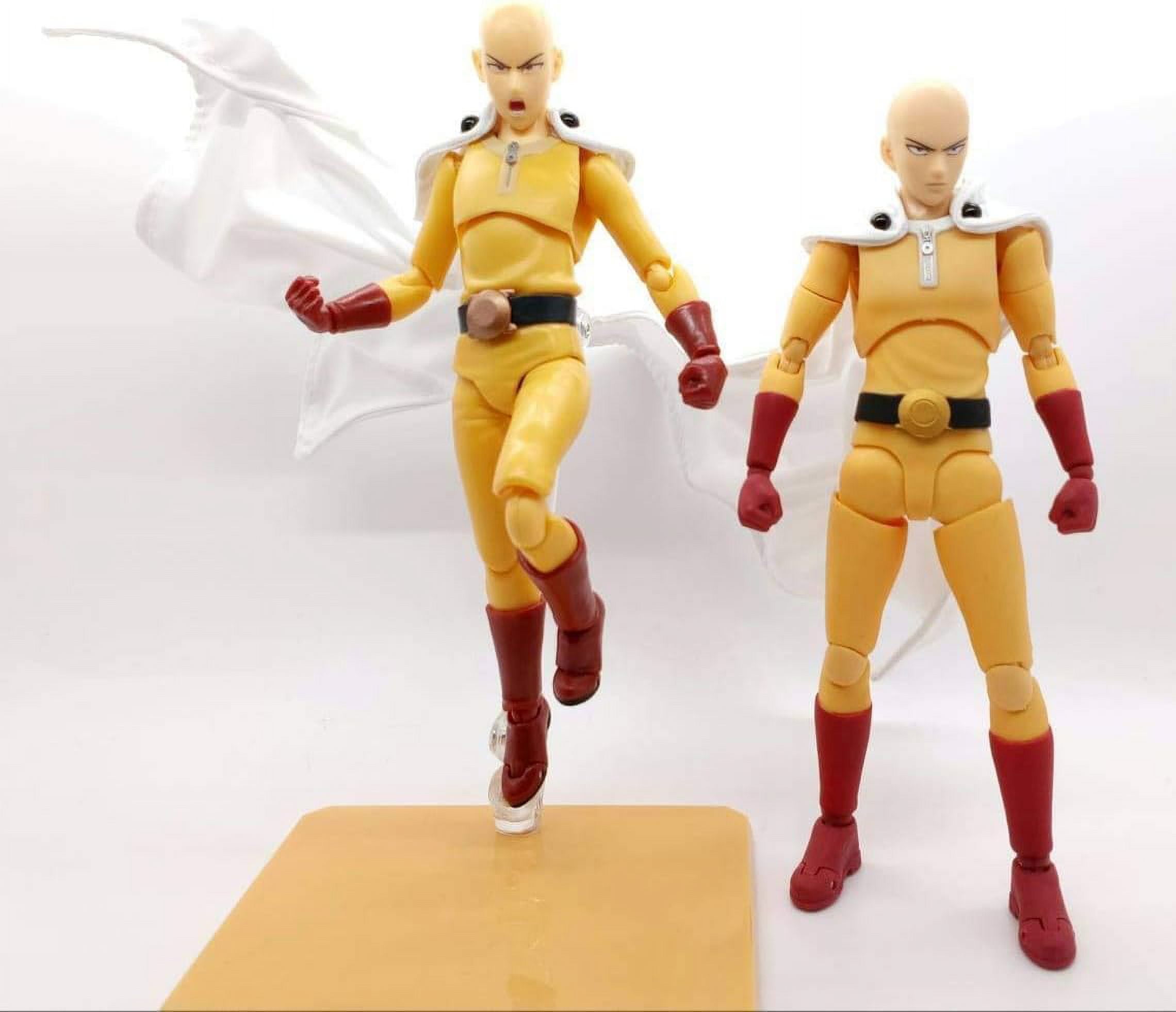 Scale Miniature Fabric Wired Cape for Figma or GT One Punch Man (Figure NOT Included) - Walmart.com
