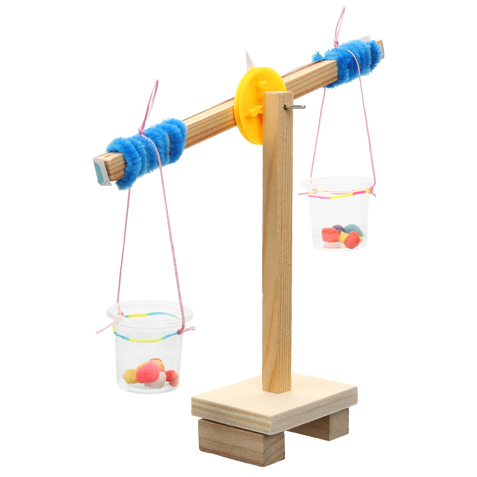 Scale Model Kids Science Project Balance Assemble Toy Childrens Toys ...