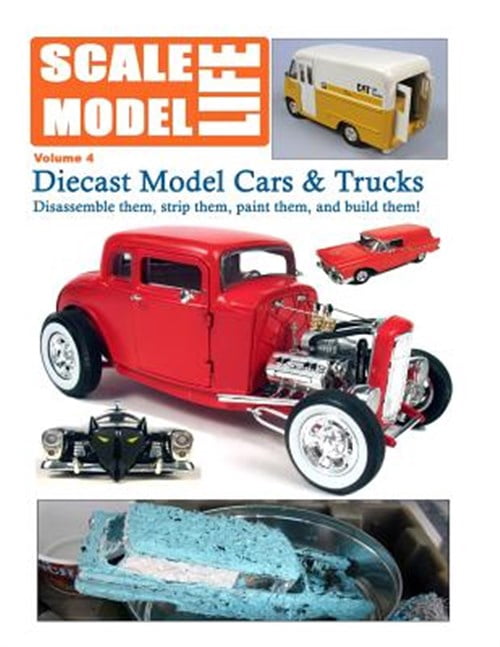 Scale Model Life: Building Scale Model Kits Magazine (Paperback ...