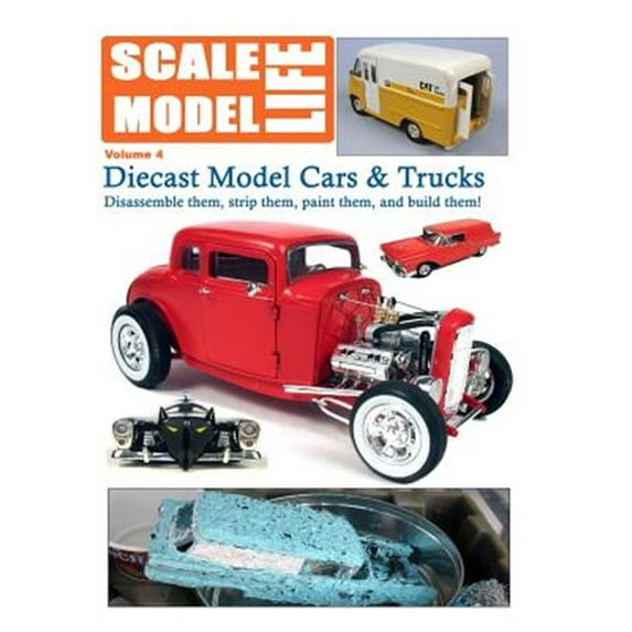 Scale Model Life: Building Scale Model Kits Magazine (Paperback ...