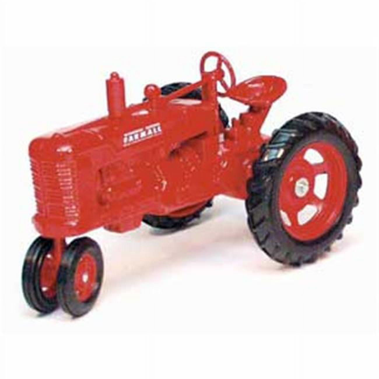 Scale Models FG-ZSM896 1/16 Farmall M Diecast Metal Tractor - Walmart.com