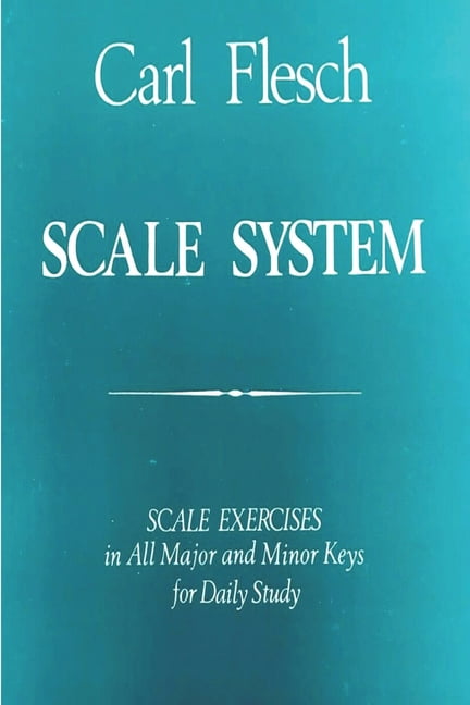 Scale System: Scale Exercises in All Major and Minor Keys for Daily ...