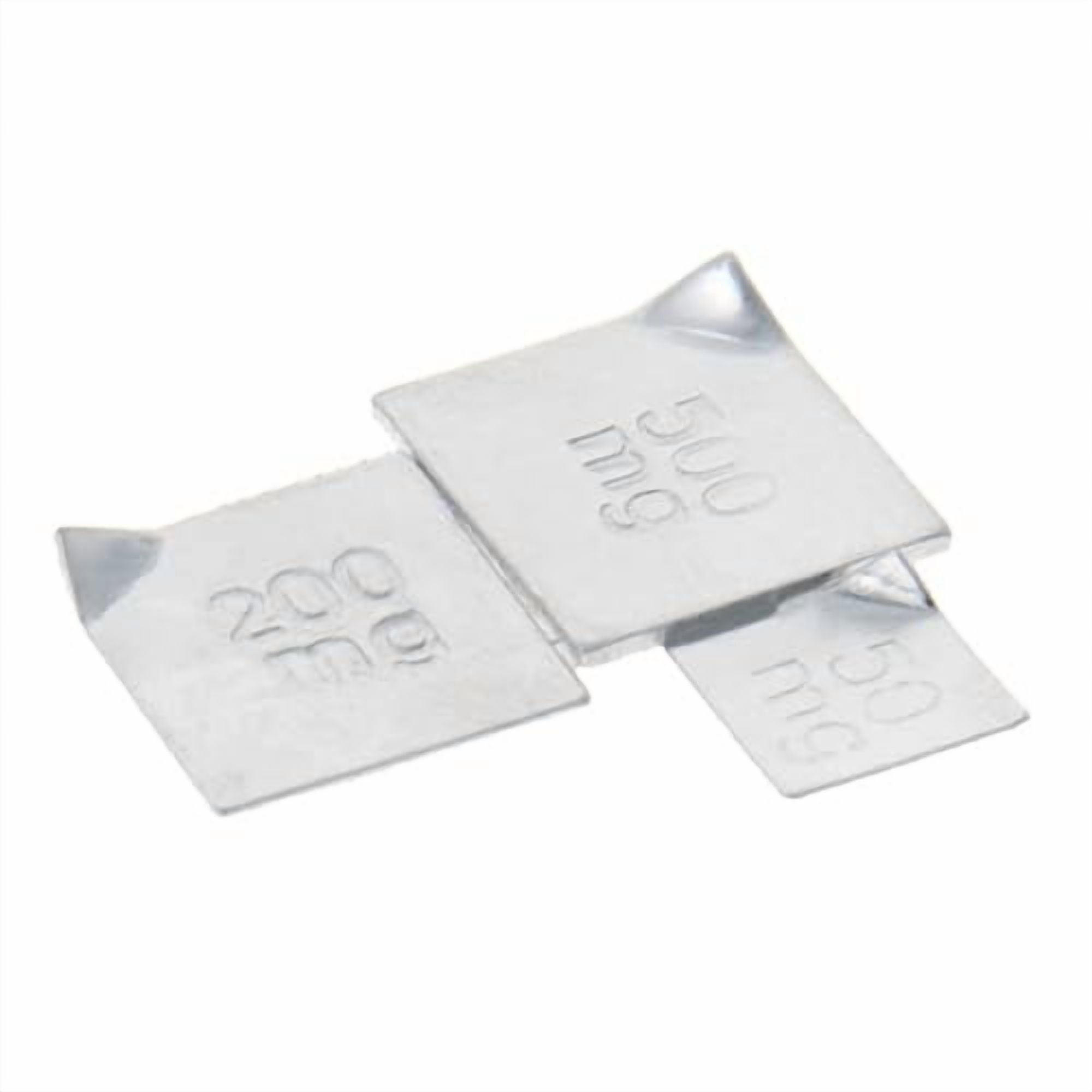 Scale Weights Calibration 500mg-10mg 6pcs M2 Class Calibration Weights ...