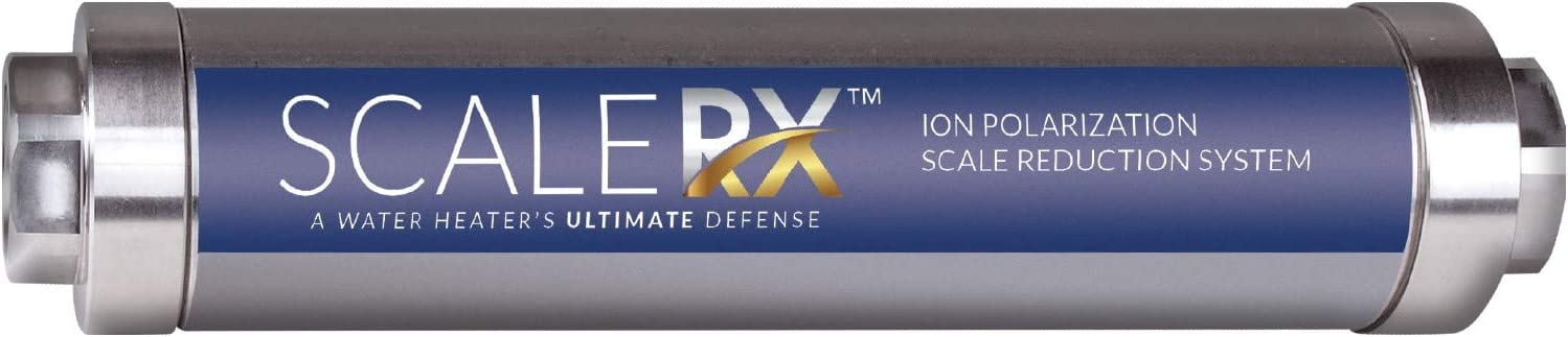 ScaleRX ¾-Inch Water Heater Descaler and Scale Prevention System ...
