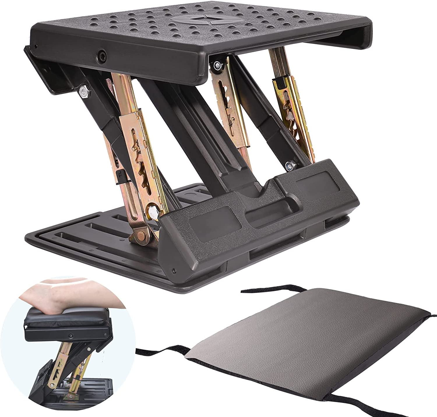 Scalebeard Foot Rest for Under Desk at Work,Ergonomic Foot,Angle ...