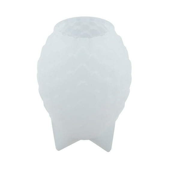 Scaled Dragons Eggs Night Light Mold LED Silicone Resin Mold with USB ...