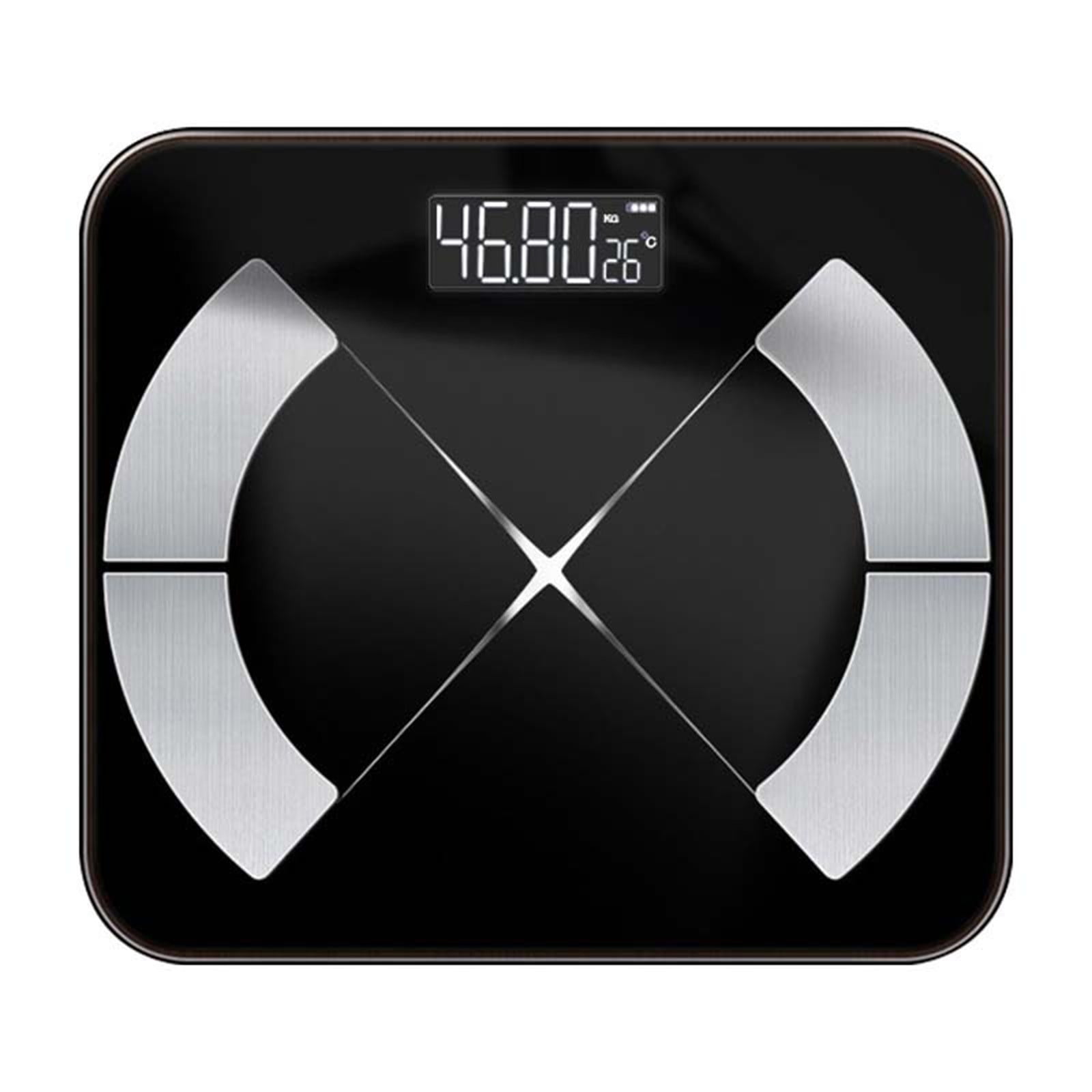 Scales for Body Weight and Fat, Large Display Weight Scale, High ...