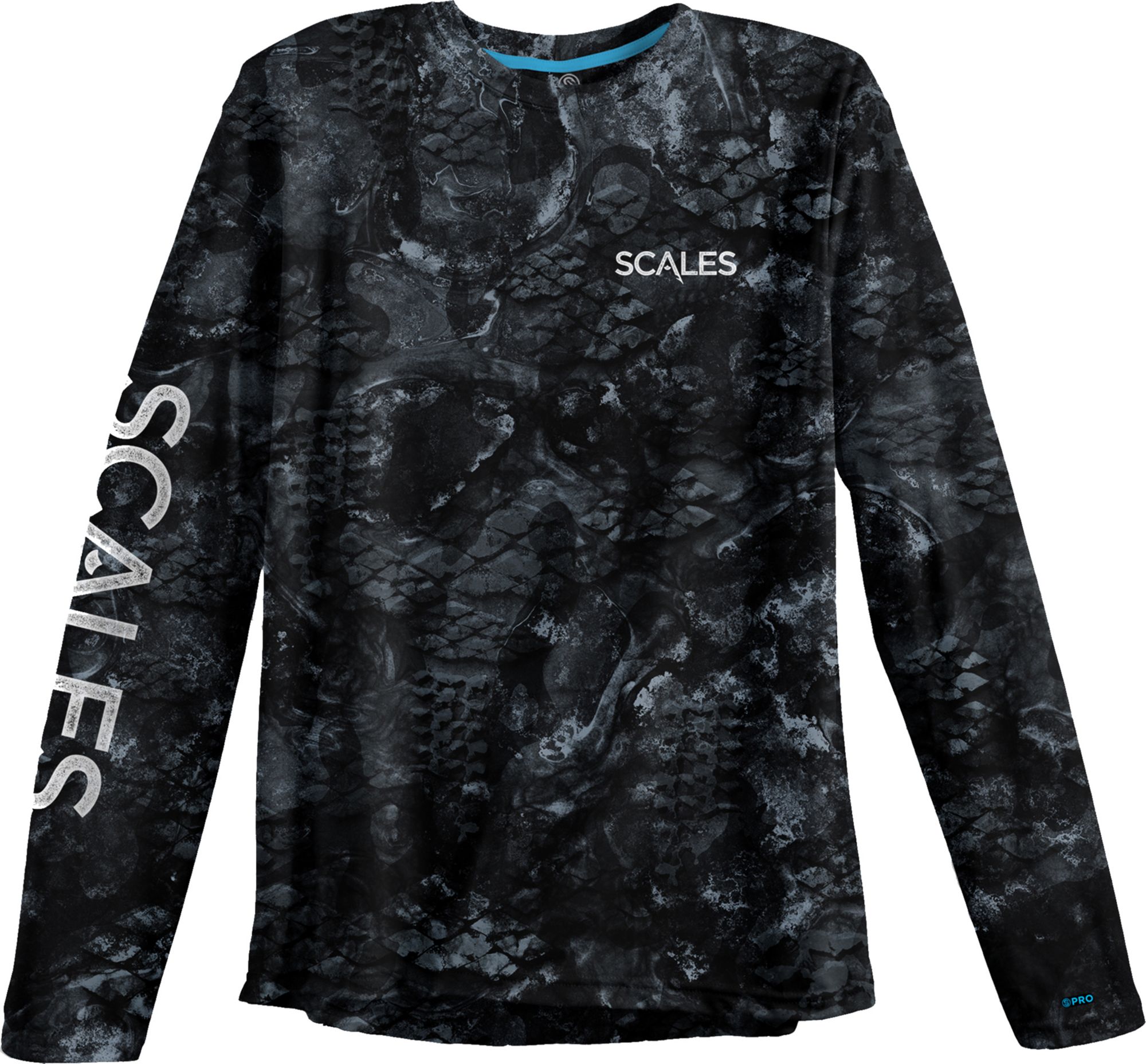 Scales Gear Men's Every Degree Camo Long Sleeve Performance Shirt ...