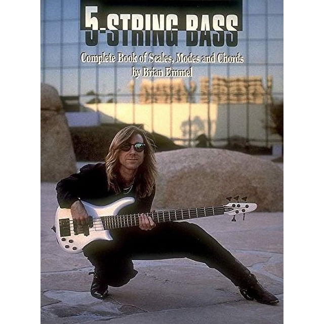 Pre-Owned Scales and Modes for the 5-String Bass (Paperback) 0931759617 ...