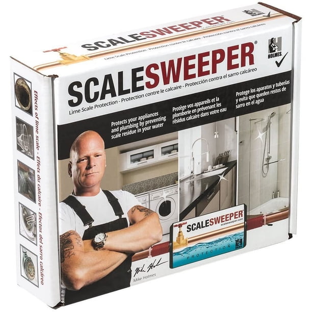 Scalesweeper Water Descaler Electronic Water Conditioner Installs Where ...