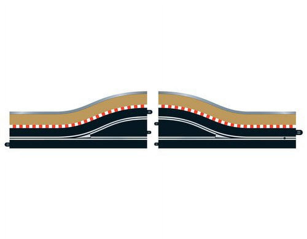 Scalextric C7015 Pit Lane Track (Right Hand) - Includes Sensor. Pit ...