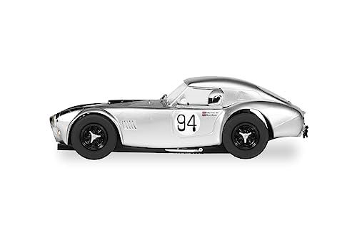 Scalextric Shelby Cobra 289 CSX2201 Snake Eyes 1:32 Slot Race Car C4417 ...