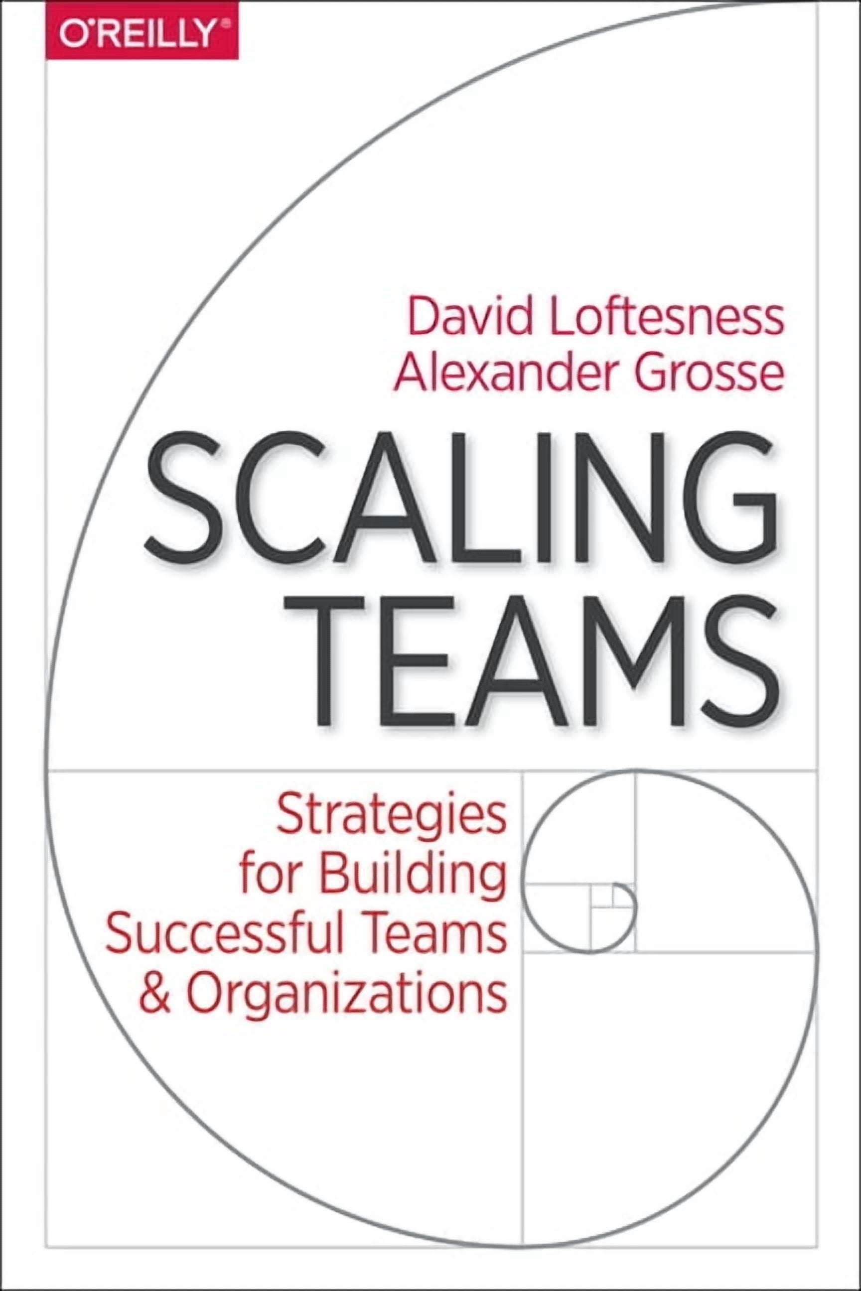 Scaling Teams: Strategies for Building Successful Teams and ...