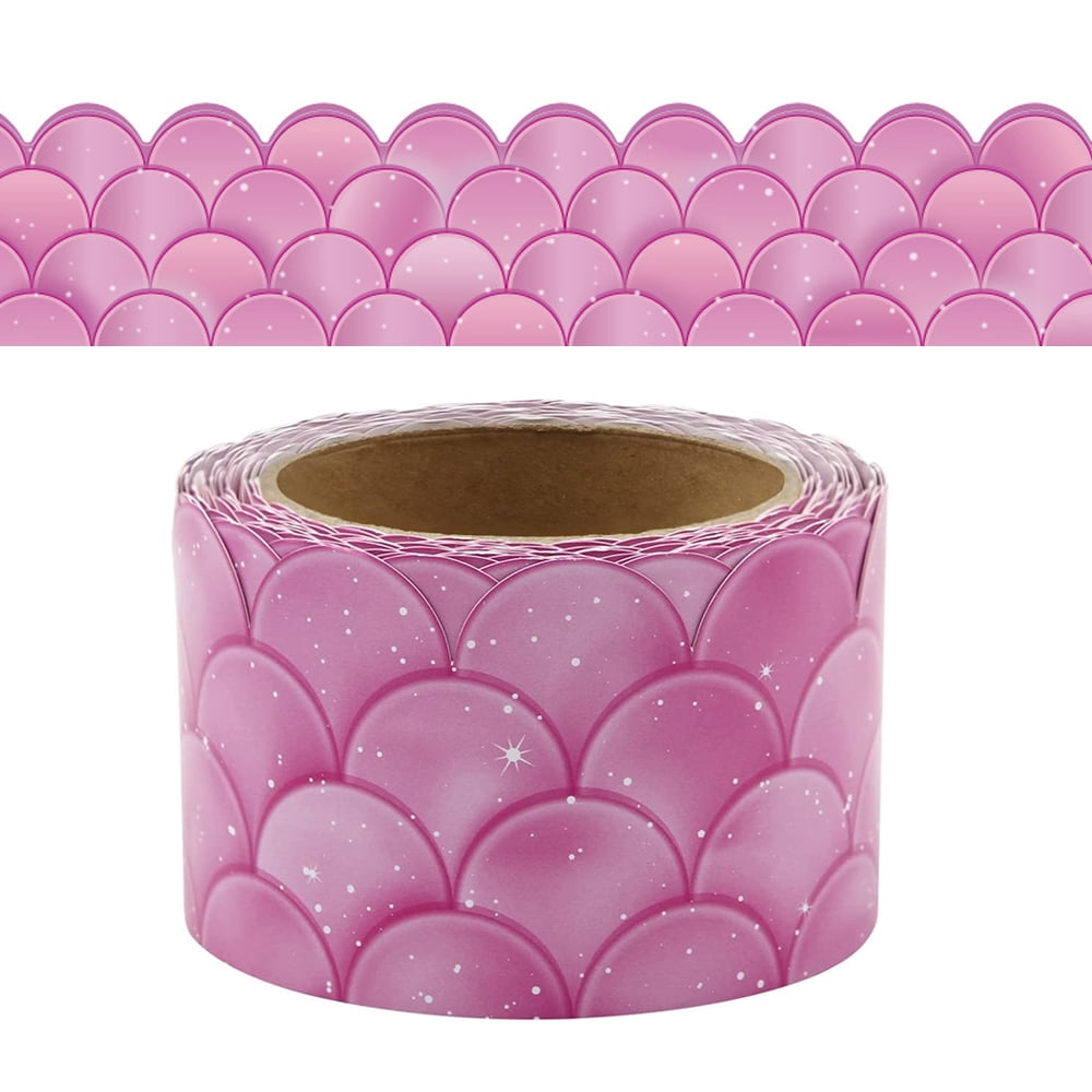 Scallop Bulletin Board Borders Scallops Bulletin Board Borders for ...