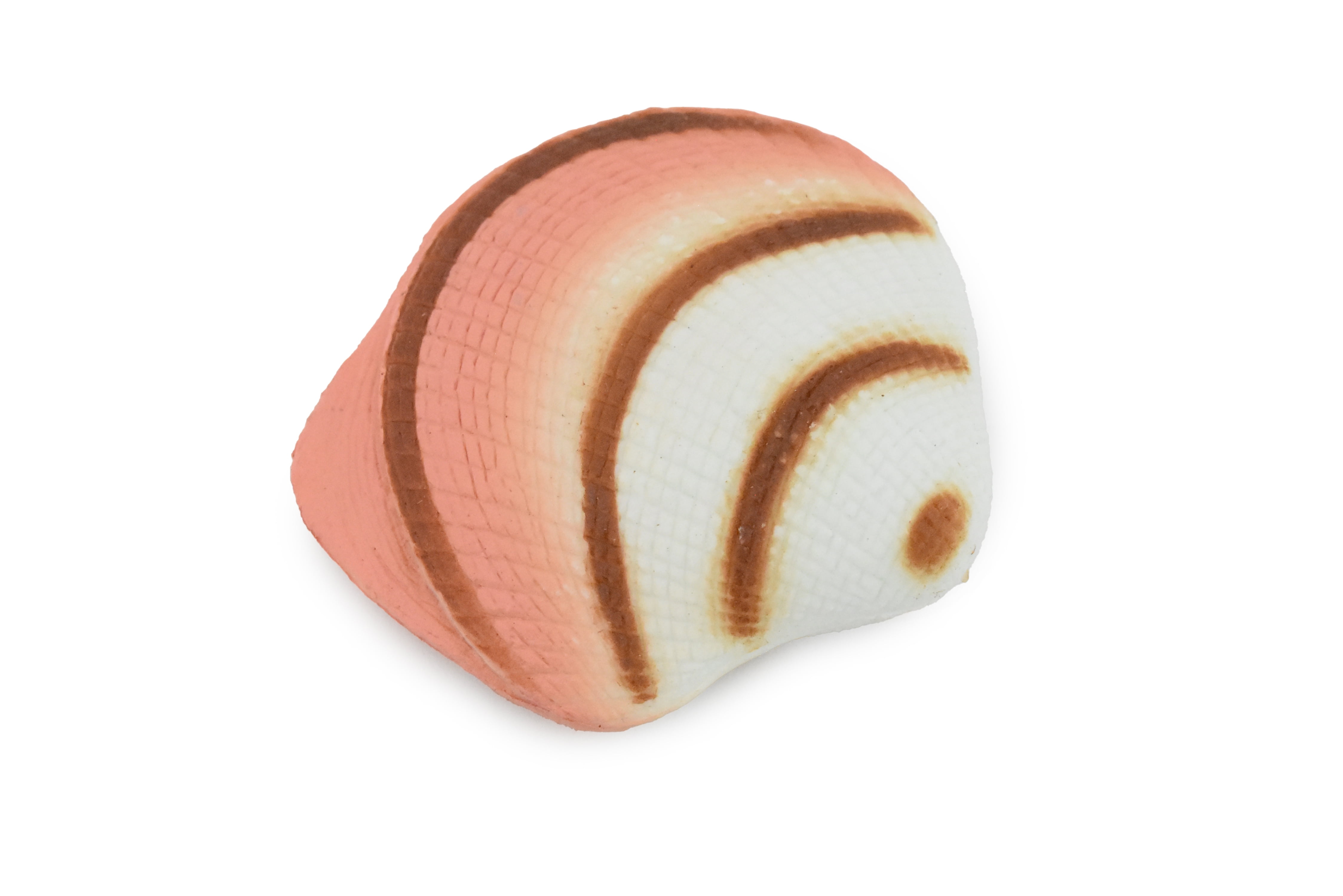 Scallop Shell, Closed, Both Halves, Soft Plastic Figure, Ocean, Sea ...