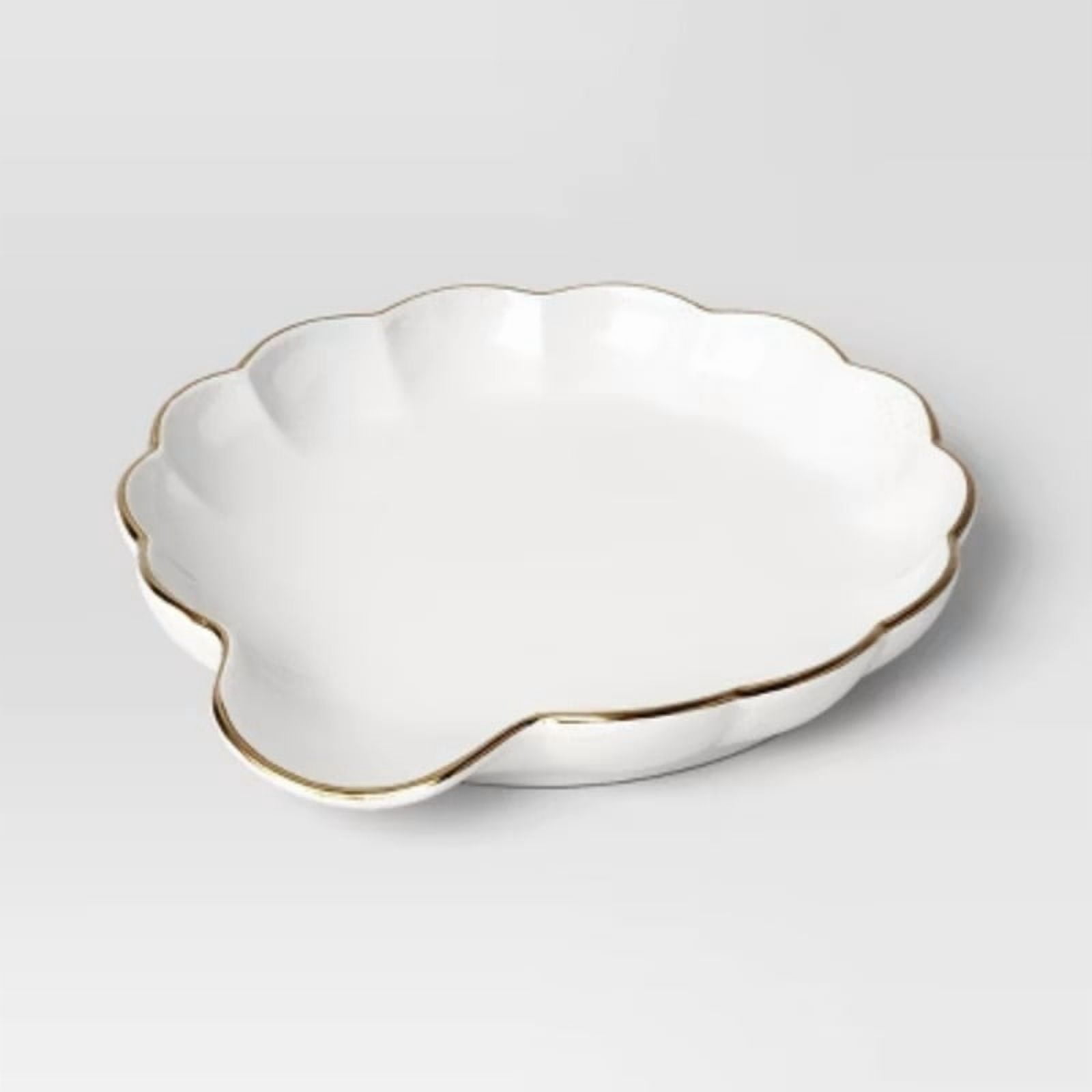 Scallop Spoon Rest - Threshold - Walmart.com