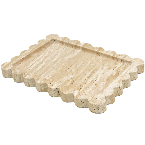 Travertine Tray