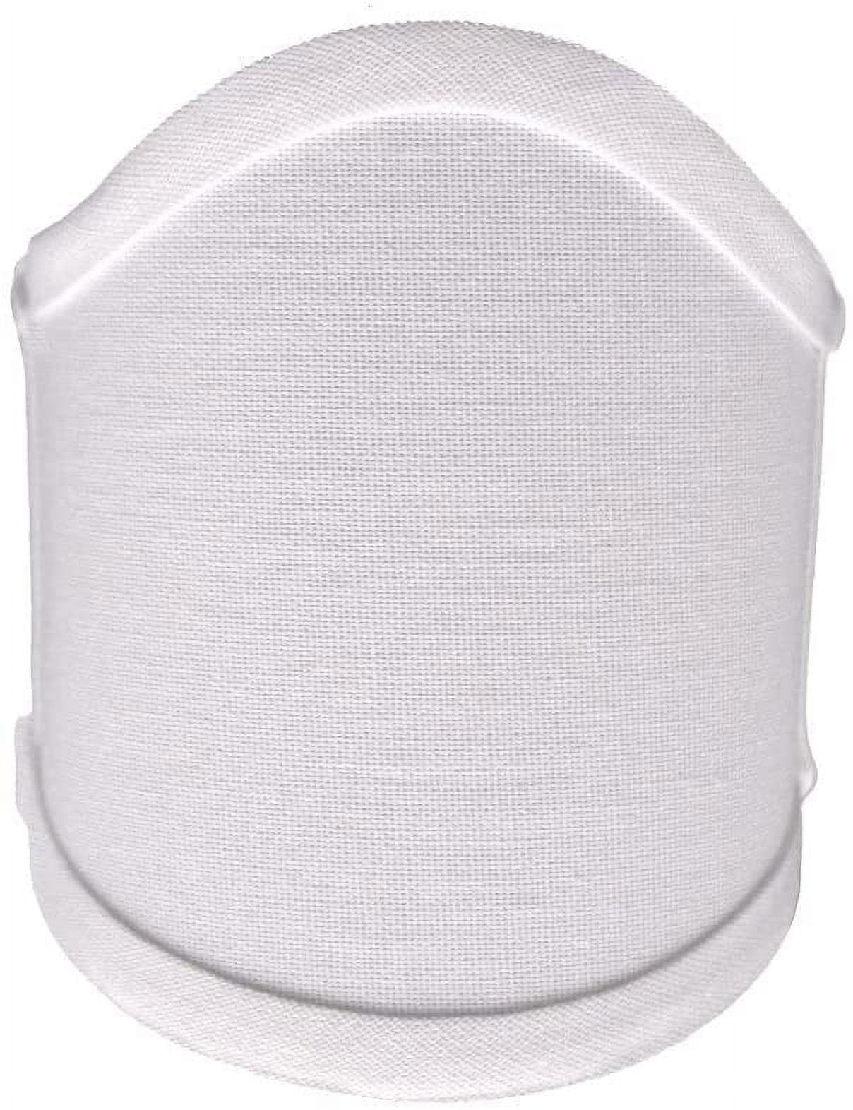 Scalloped Wall Sconce 4 Inch Shield Half Lamp Shade - Walmart.com