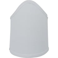 Larger Wall Sconce Shield Clip On Half Lamp Shade - Walmart.com