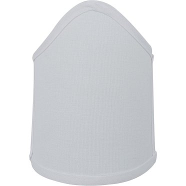 Larger Wall Sconce Shield Clip On Half Lamp Shade - Walmart.com