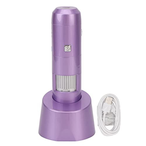 Scalp Analyzer Device, WIFI Wireless 5 To 200X Portable LED Intelligent ...