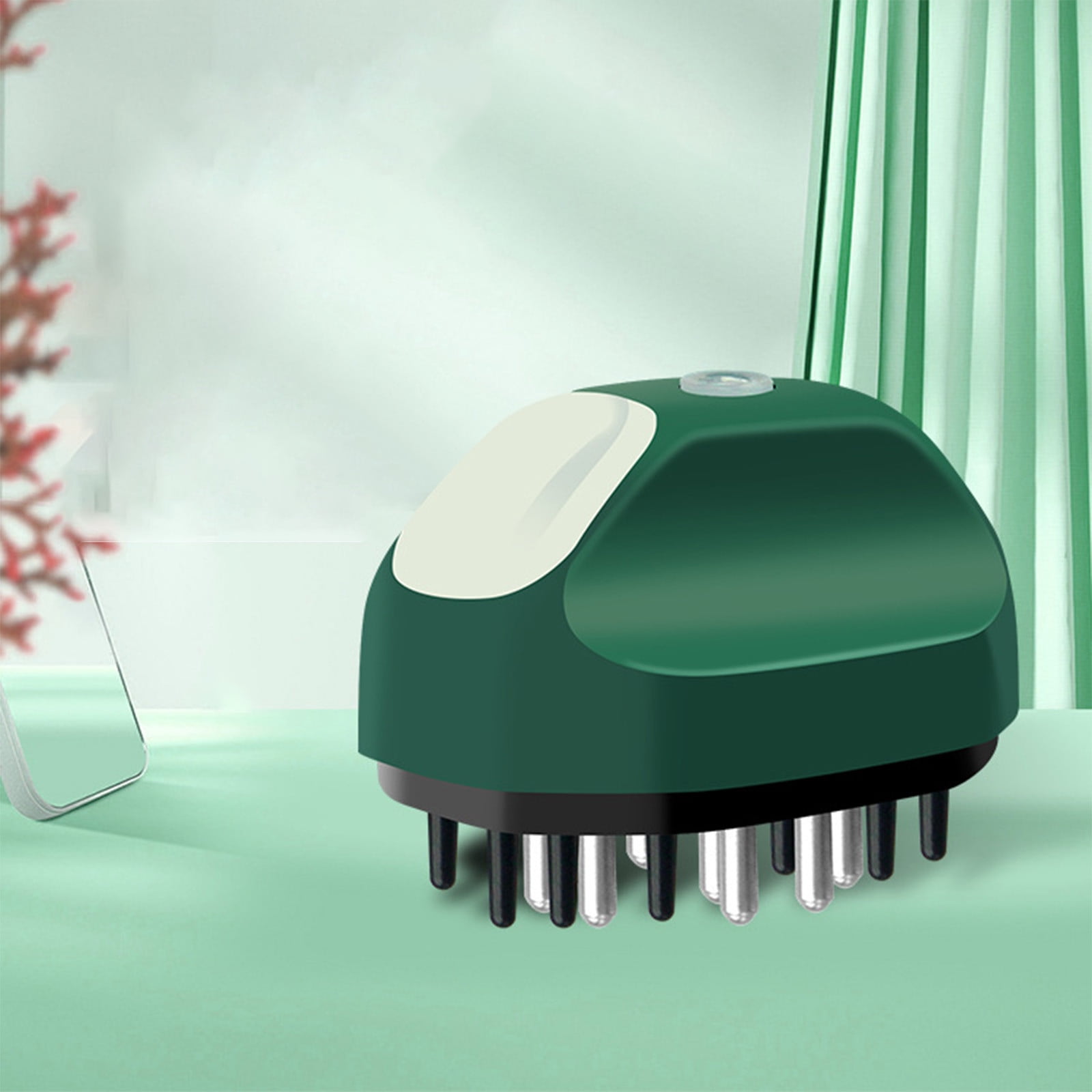 Scalp Applicator Comb, Hair Oil Applicator for Medicine Scalp Head ...