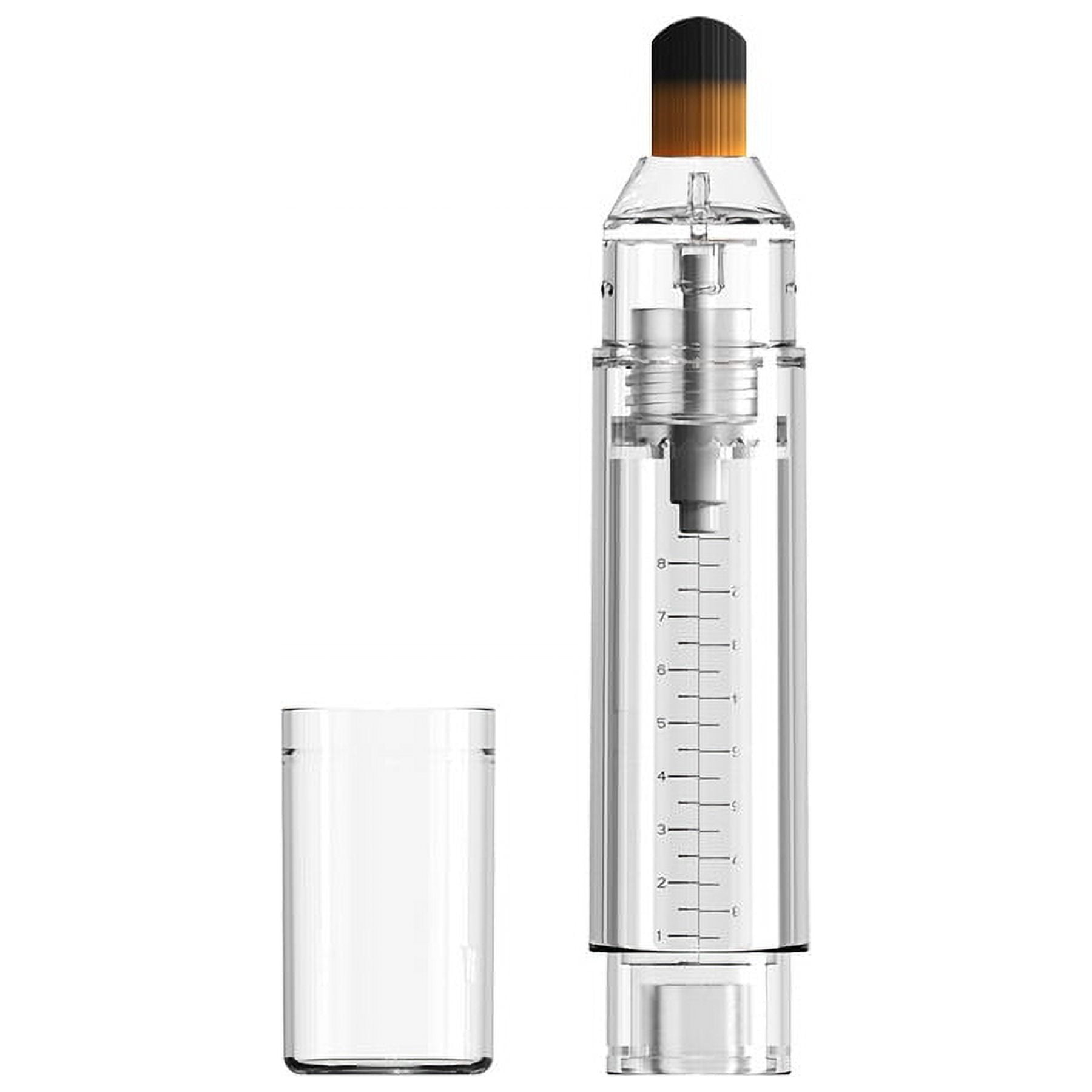 Scalp Applicator Comb Portable Hair Oil Applicator Fluid Comb ...