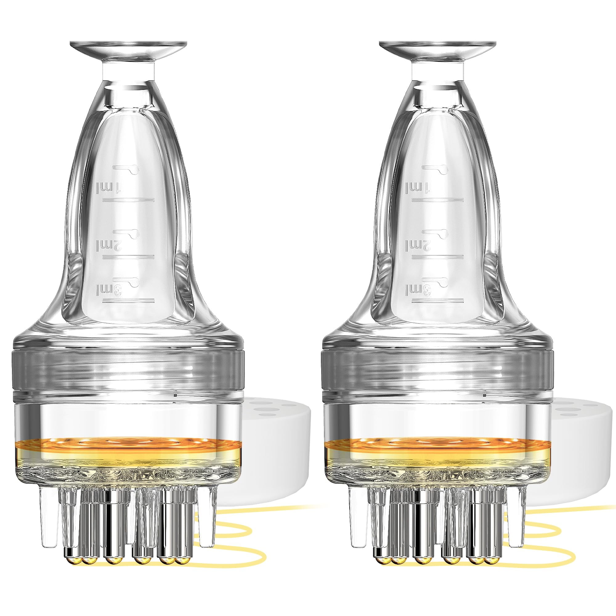 Scalp Applicator, One-Minute Direct-to-Scalp Precision, Minoxidil ...