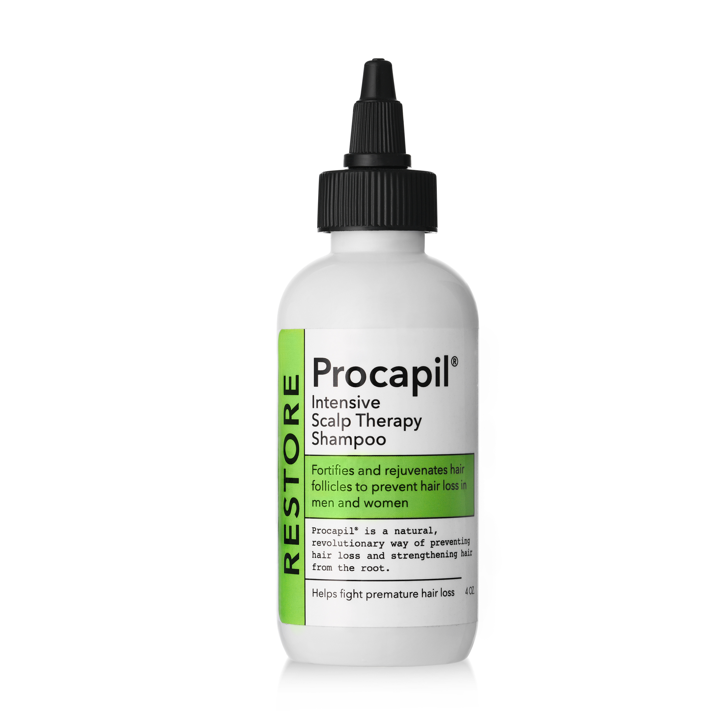 Scalp Delivery Intensive Hair Loss Peptide Vegan Shampoo for Scalp and ...