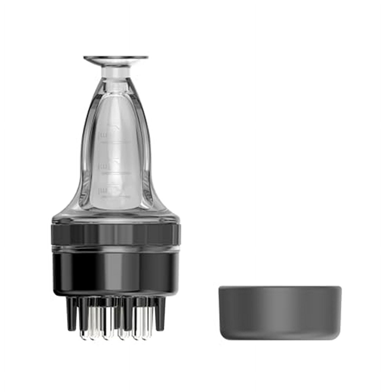 Scalp Hair Comb Applicator Massager Treatment Root Bottle for Essential ...