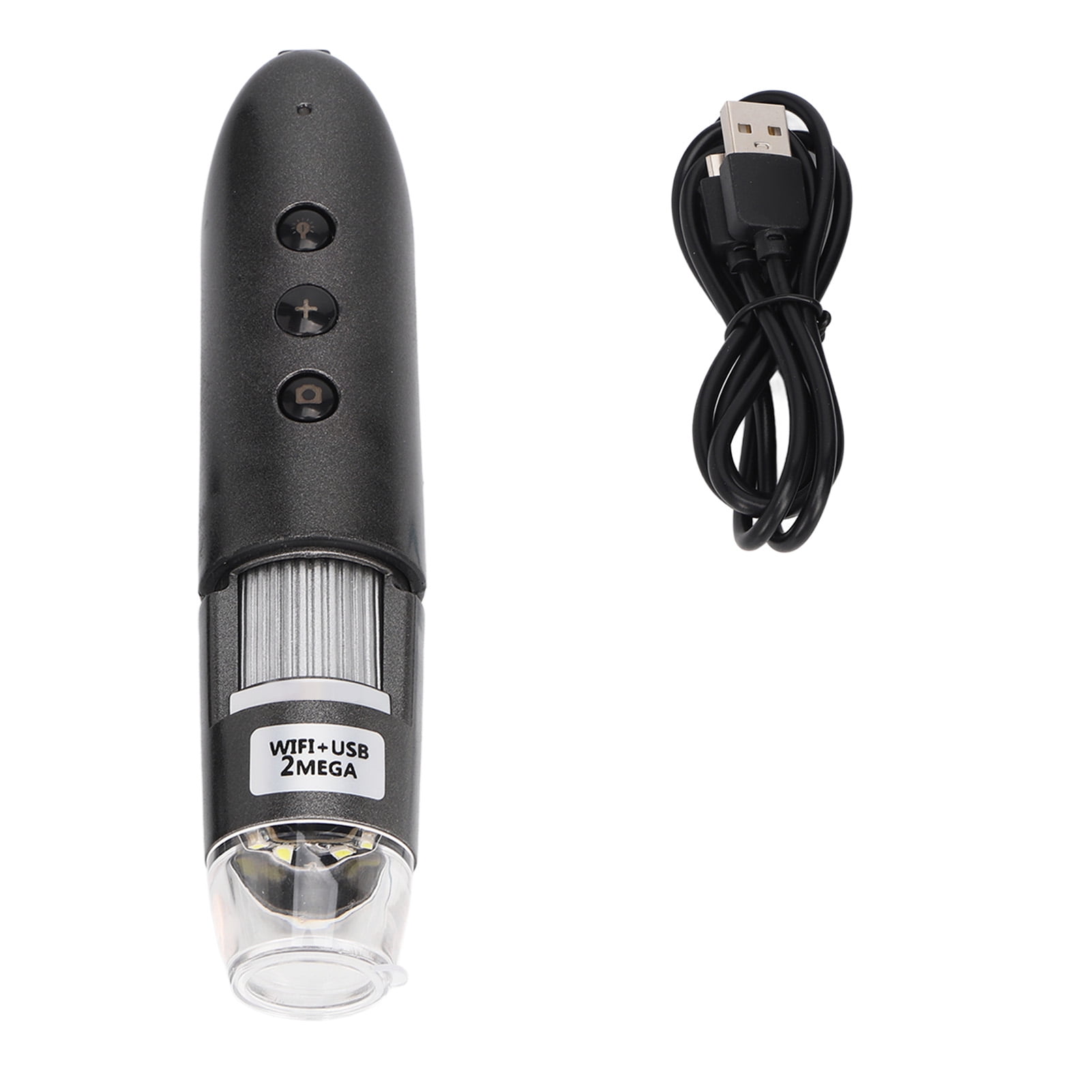 Scalp Hair Follicle Detector 800x Hair Scalp Detector With 2MP USB HD Electronic Digital ...