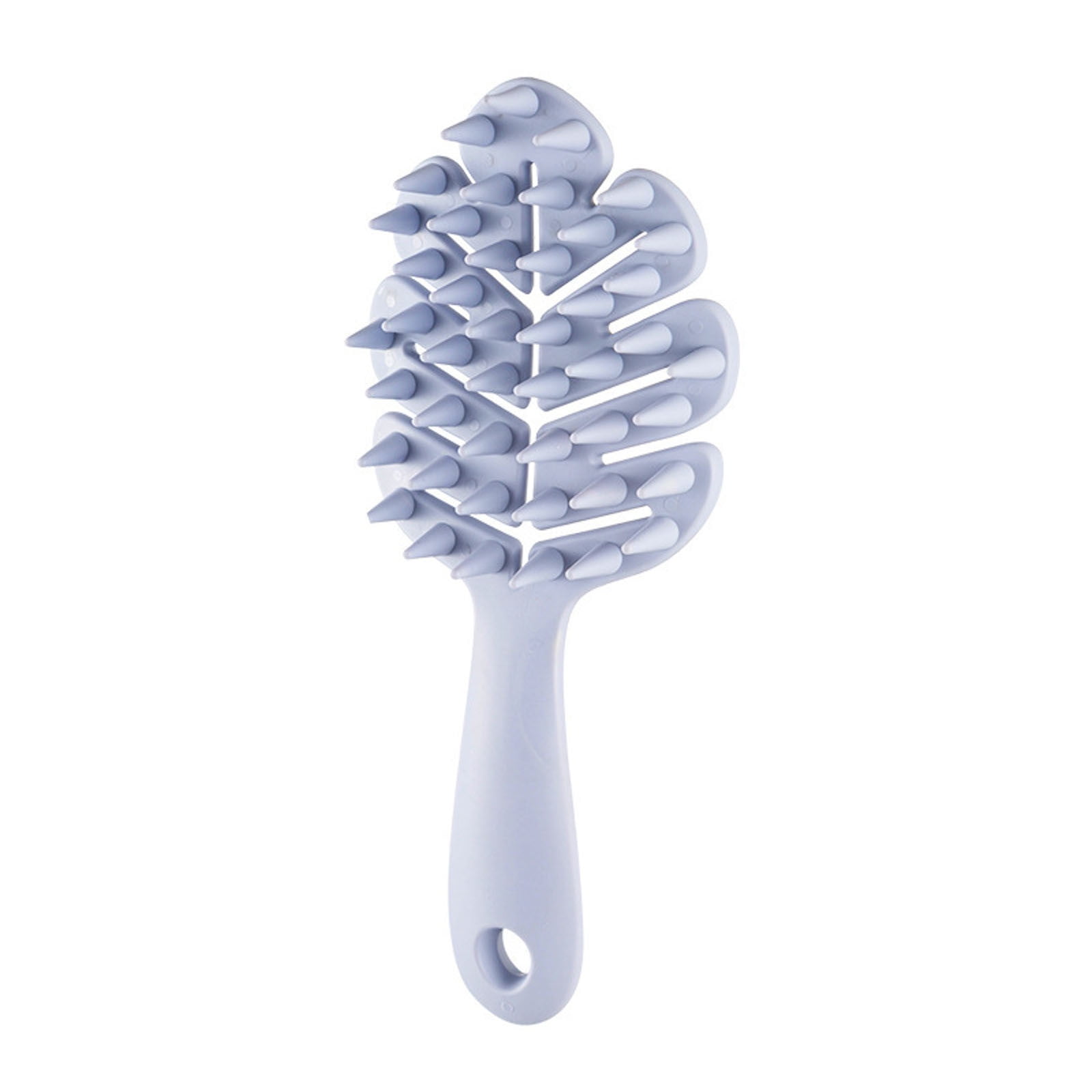 Scalp Massage Brush for Hair Care - Silicone Shampoo Brush with Long ...